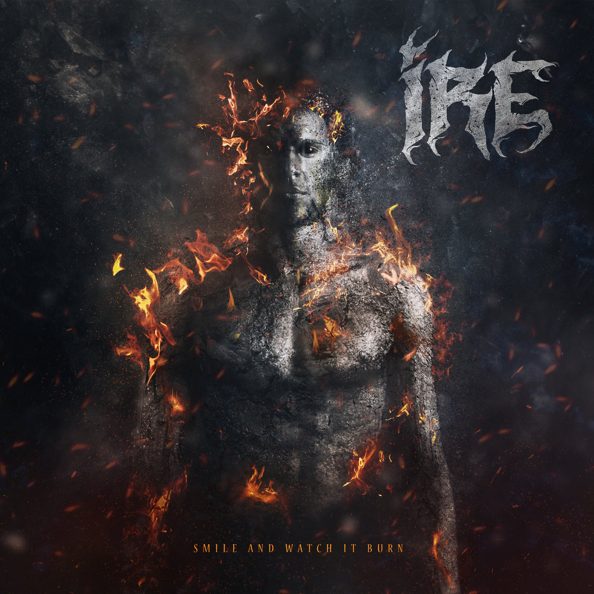 IRE Announces 4th Release - "Smile and Watch It Burn" – IreBand