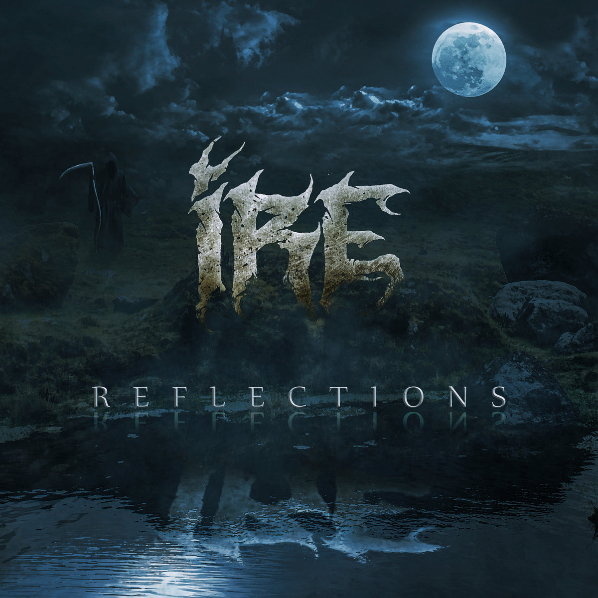 IRE Announces 5th Release - "Reflections" – IreBand
